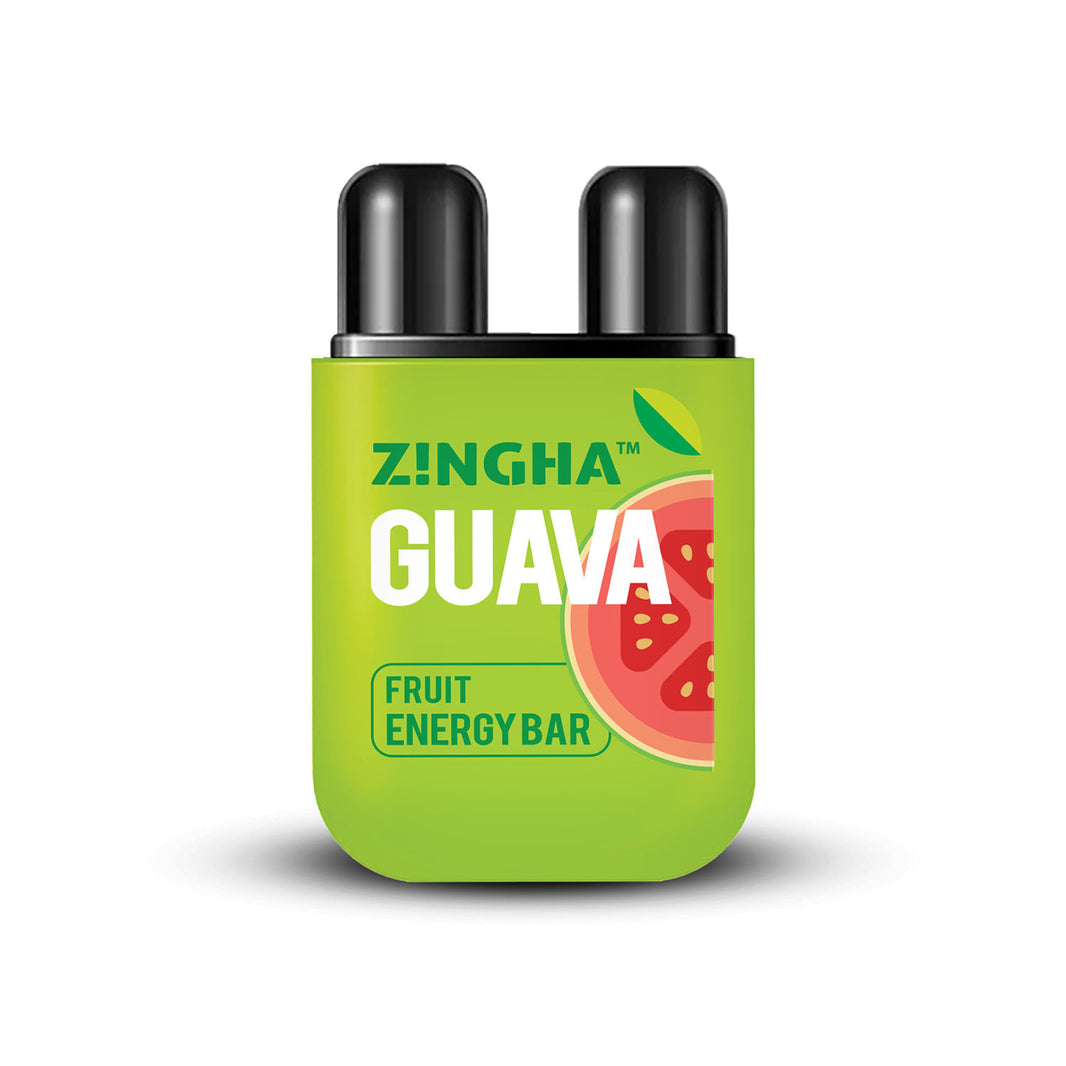 Zngha - Double Nasal Inhaler – Z!NGHA