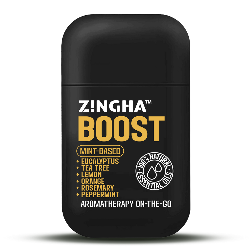 BOOST Double Nasal Inhaler - 1 Pack – Z!NGHA