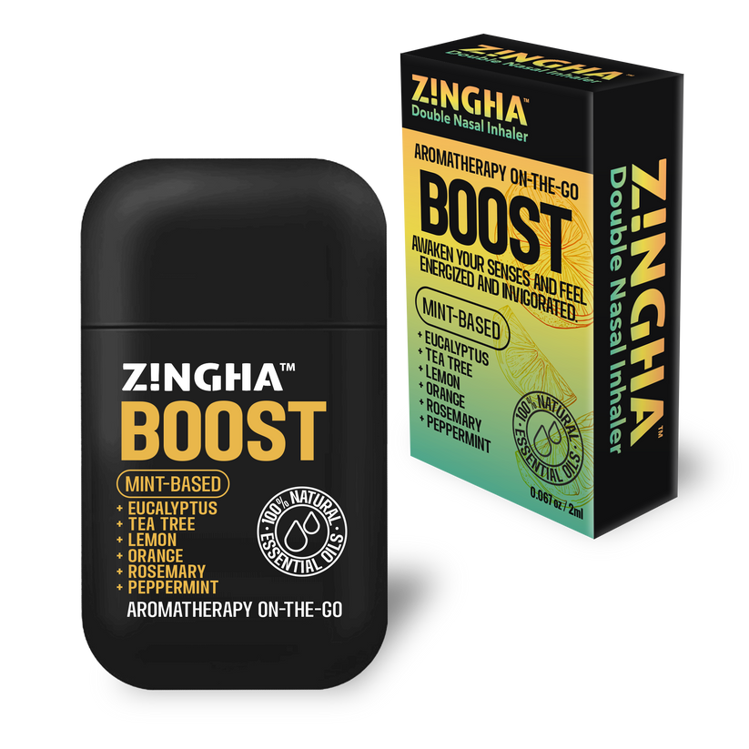 ESSENTIALS Variety 4 Pack – Z!NGHA