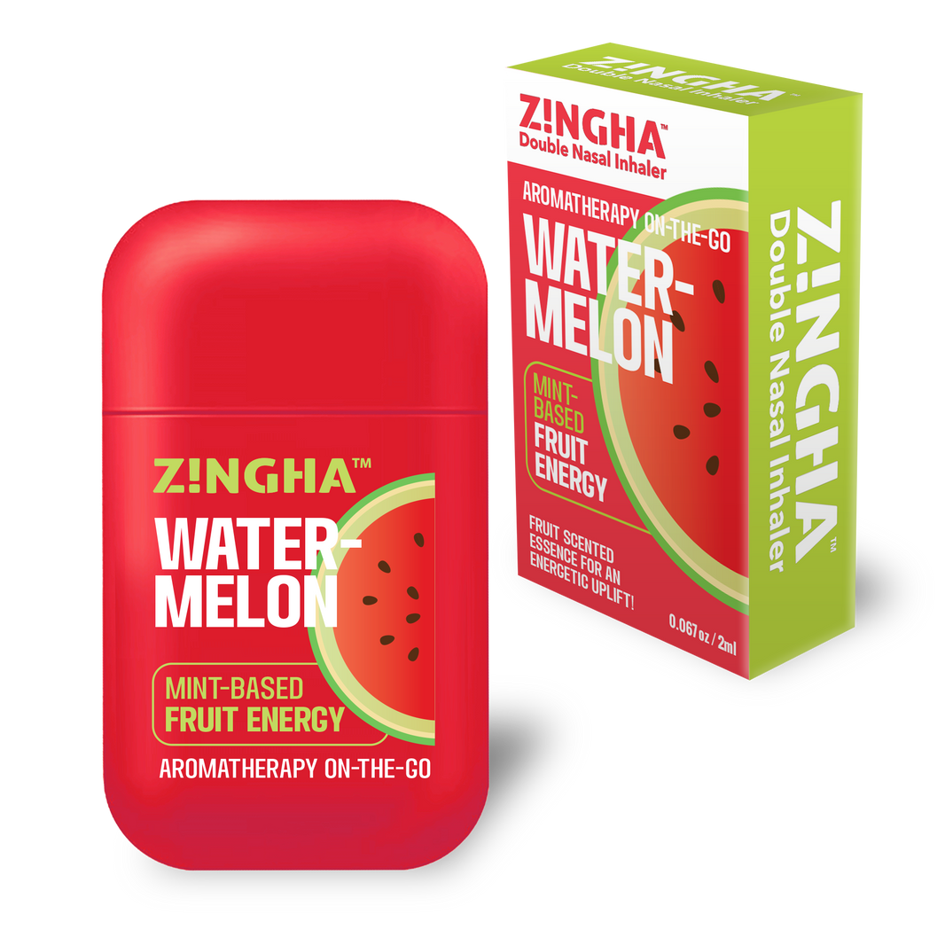 Zngha - Double Nasal Inhaler – Z!NGHA