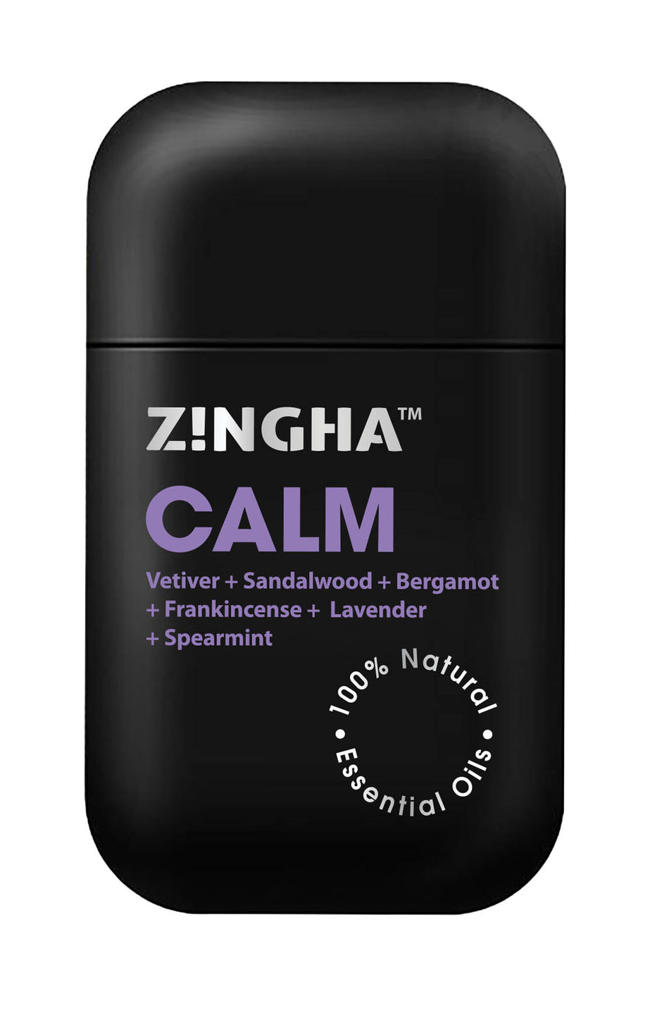 Zngha - Double Nasal Inhaler – Z!NGHA