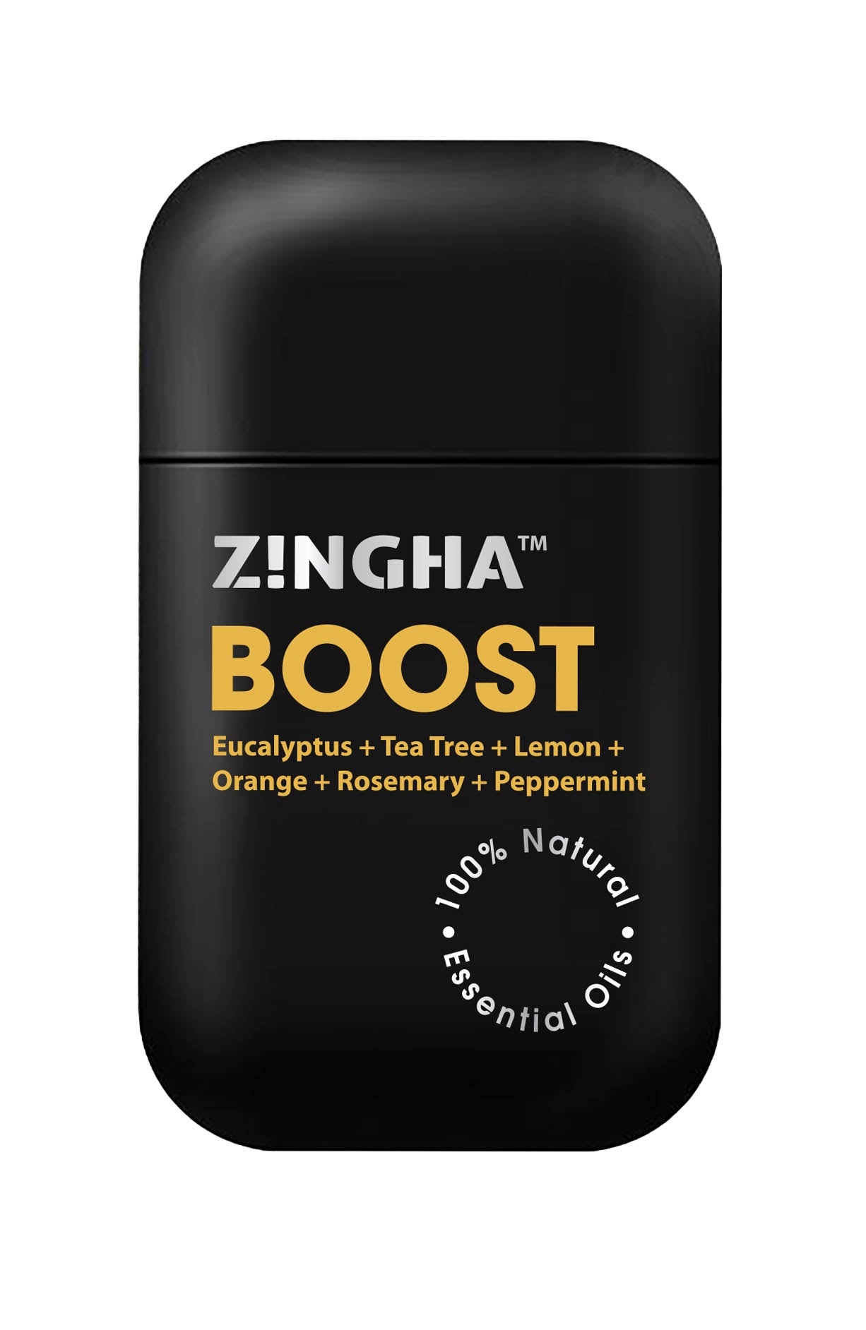 Zngha - Double Nasal Inhaler – Z!NGHA