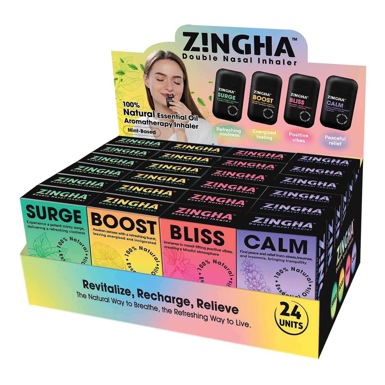 Mood Enhancer 24 Pack – Z!NGHA